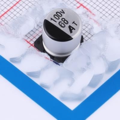 China Electronic components coding and specification details Honor Elec GVT2A680M1010 model data explained for sale