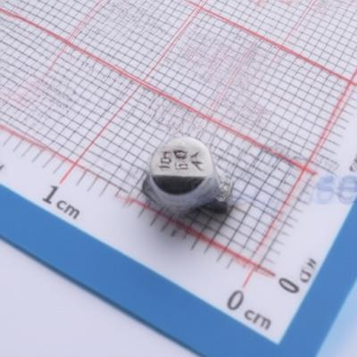 China Wide variety of resistor values and coding included Honor Elec GVL1C101M0605 suitable for diverse electronic component needs for sale