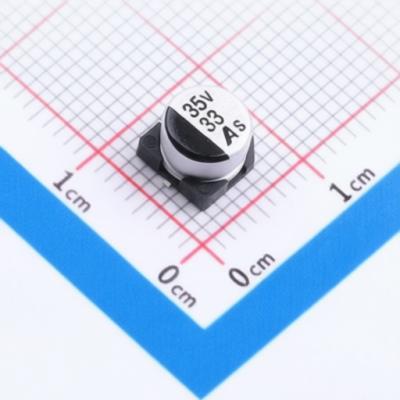 China Wide range of resistor components including Honor Elec GVS1V330M0604 suitable for electronic applications for sale