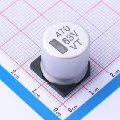 China Durable industrial component Honor Elec VT1J471M1616 designed for operation in demanding environments for sale