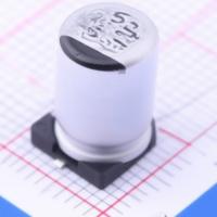 China Industrial grade device Honor Elec UD2G4R7M0812 engineered for durability and consistent performance for sale