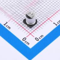 China Industrial grade Honor Elec RVT1E4R7M0405 component designed to meet specific technical requirements for sale