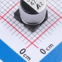 China Resistor components including Honor Elec GVZ1V470M0607 with coding rules and diverse resistance values for sale