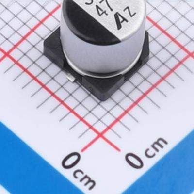 China Resistor components including Honor Elec GVZ1V470M0607 with coding rules and diverse resistance values for sale