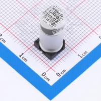 China Precision engineered Honor Elec RVE1H101M0810 industrial product with versatile application features for sale