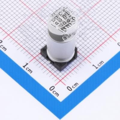 China Precision engineered Honor Elec RVE1H101M0810 industrial product with versatile application features for sale