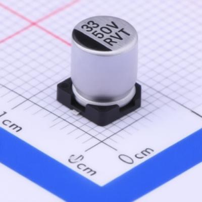 China industrial component with 110V voltage rating and 110 current rating Honor Elec RVT1H330M0607 model for sale