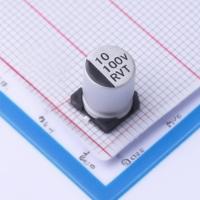 China Industrial component Honor Elec RVT2A100M0810 offering operation and robust construction for longevity for sale