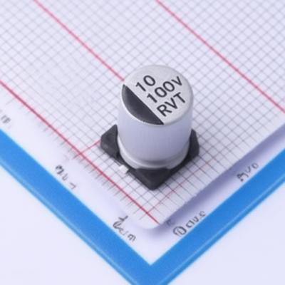 China Industrial component Honor Elec RVT2A100M0810 offering operation and robust construction for longevity for sale