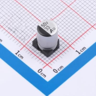 China Wide selection of resistance values in Honor Elec GVU1H330M0608 for versatile electronic applications for sale