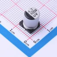 China industrial component Honor Elec UV2G4R7M0810 offering operation and durable performance for sale