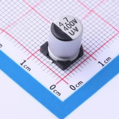 China industrial component Honor Elec UV2G4R7M0810 offering operation and durable performance for sale