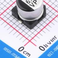 China Industrial electronic capacitors Honor Elec RYVP6.3V470UF6 5 designed for performance in electronics for sale