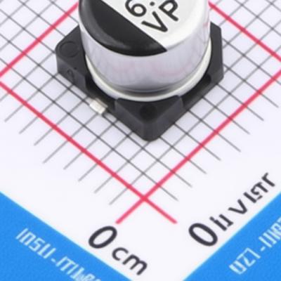 China Industrial electronic capacitors Honor Elec RYVP6.3V470UF6 5 designed for performance in electronics for sale