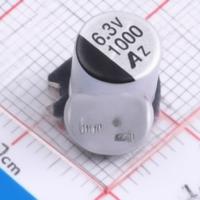 China Resistor components range with coding rule table Honor Elec GVZ0J102M0810 offering resistance values from 0R1 to 1000 ohms for sale