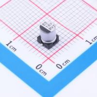 China Industrial electronic component Honor Elec RVT1C220M0405 offering performance and technical accuracy for sale