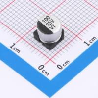 China electronic components including Honor Elec RYVT35V100UF6 5 ideal for various industrial applications for sale