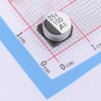 China Multiple resistance value electronic resistors including Honor Elec GVE1E101M0605 for flexible general purpose for sale