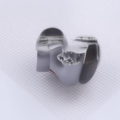 China Electronic resistor models Honor Elec GVU1V101M0608 featuring multiple resistance values for circuit assembly for sale