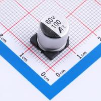 China Durable resistor components Honor Elec GVT1K101M1010 offering various resistance levels for circuits for sale