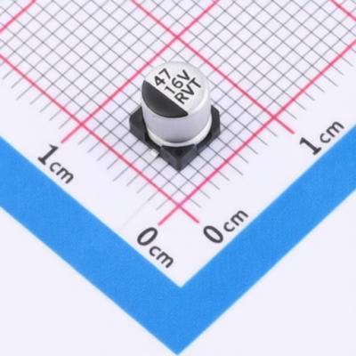 China capacitor Honor Elec RYRVT16V47UF5 5 offering various capacitance and voltage ratings for technical for sale