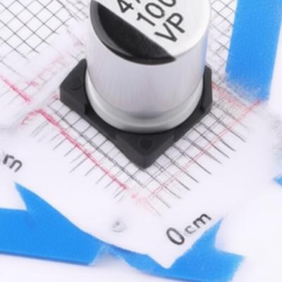China Versatile electronic capacitors Honor Elec RYVP100V47UF8*10 for general circuit voltage requirements for sale