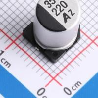 China Detailed resistor coding and value specifications for Honor Elec GVZ1V221M0810 electronic components for sale