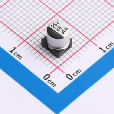 China Precision electrical resistors Honor Elec GVM1E680M0505 suitable for various industrial applications for sale