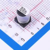 China Electrical component Honor Elec VP1E221M0607 designed for 1 V DC voltage and industrial environments for sale
