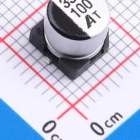 China Electronic resistor Honor Elec GVT1V101M0605 offering multiple resistance levels and coding for circuit for sale