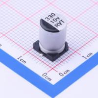 China Industrial Electronic Module Honor Elec RVT1A331M0810 Model Featuring Detailed Technical Information for sale