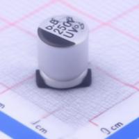 China industrial device Honor Elec UV2E6R8M0810 designed to deliver and durable operation in various settings for sale