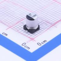 China V chip aluminum electrolytic capacitors Honor Elec HT2A1R0M0405 with wide voltage and capacitance range for sale
