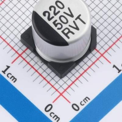 China Honor Elec RYRVT50V220UF10 10 pcs capacitor kit for general purpose electronic component applications for sale