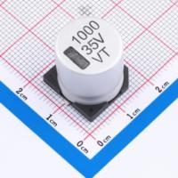 China Industrial grade Honor Elec VT1V102M1616 electronic part optimized for operation and long service life for sale