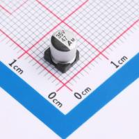 China Wide selection of resistors including Honor Elec GVM1V470M0505 for electronic component applications for sale