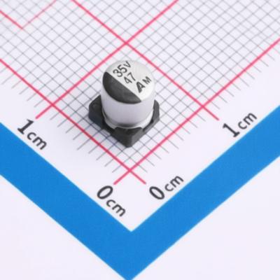 China Wide selection of resistors including Honor Elec GVM1V470M0505 for electronic component applications for sale