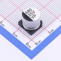 China Precision voltage control unit Honor Elec VP1E681M1010 designed for industrial electrical regulation for sale
