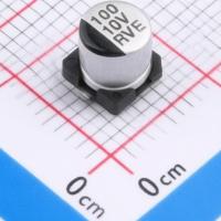 China industrial component Honor Elec RVE1A101M0505 suitable for durable construction and consistent operation for sale