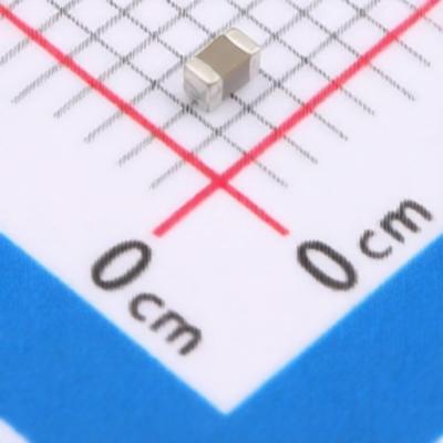 China CGA0603X5R226M6R3JT multilayer chip ceramic capacitor 22 microfarad 6.3 volt rated voltage X5R dielectric material for sale