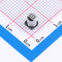 China Robust Honor Elec RVE1H4R7M0405 electronic part designed to meet demanding industrial requirements for sale