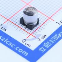 China Durable electronic component Honor Elec RVE0J101M0505 suitable for various industrial applications for sale