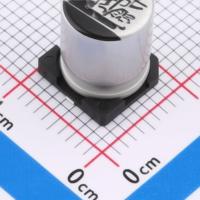 China Electronic part model 110110 Honor Elec RVT0J102M0810 with parameters 3 4 and 5 technical information for sale