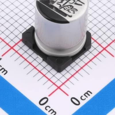 China Electronic part model 110110 Honor Elec RVT0J102M0810 with parameters 3 4 and 5 technical information for sale