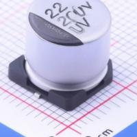 China industrial component Honor Elec UV2D220M1010 offering robust performance and long lasting durability for sale