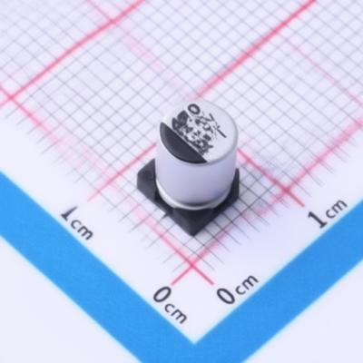 China Electronic component specification Honor Elec RVT0J471M0607 rating 110 110 and dimensions 3 4 5 for sale