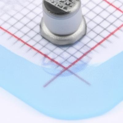 China Durable technical component Honor Elec RVE1V4R7M0405 engineered for industrial application scenarios for sale