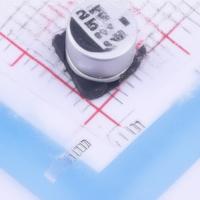 China Industrial grade component Honor Elec RVE1V220M0605 offering performance and long lasting durability for sale
