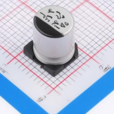 China Electronic component Honor Elec RVT1C471M0810 model 1 6.8 2 110 110 3 4 5 with specification details for sale