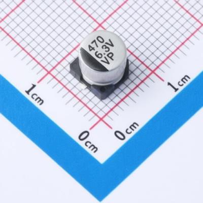 China Durable electronic component Honor Elec VP0J471M0605 suitable industrial applications and performance for sale